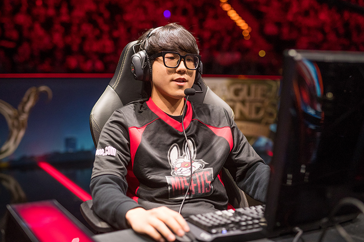 LoL : KaKAO signe chez Jin Air Green Wings - LCK S8 - Breakflip